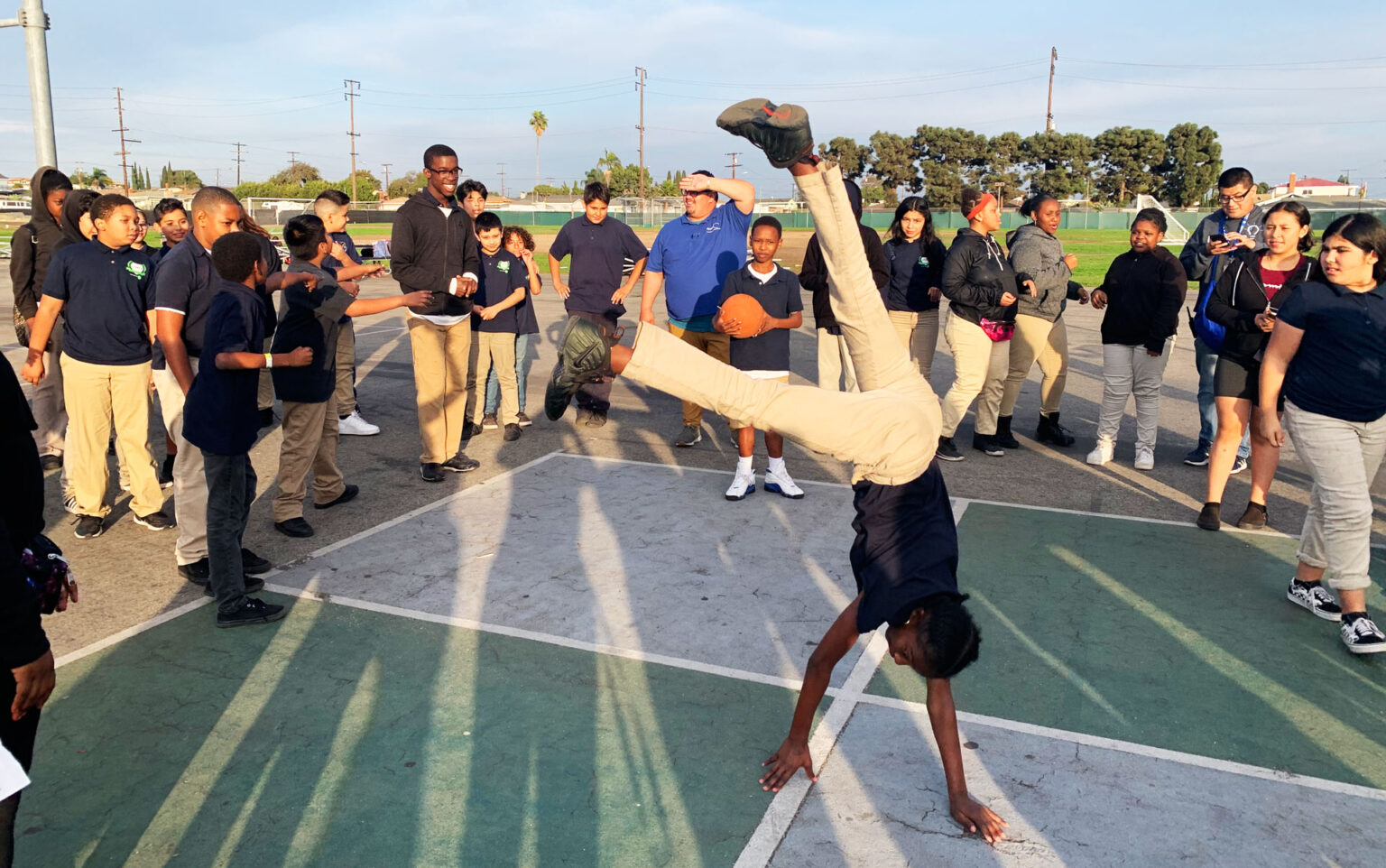 About – Arc Experience